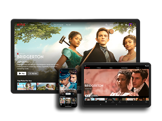 Netflix Clone Netflix Clone